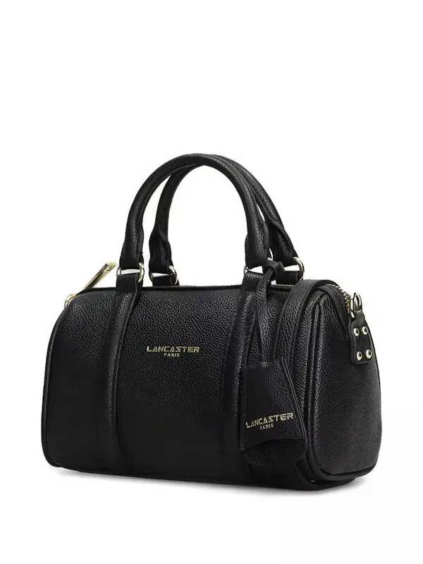 LANCASTER Milano Ana Tote Bag - Black