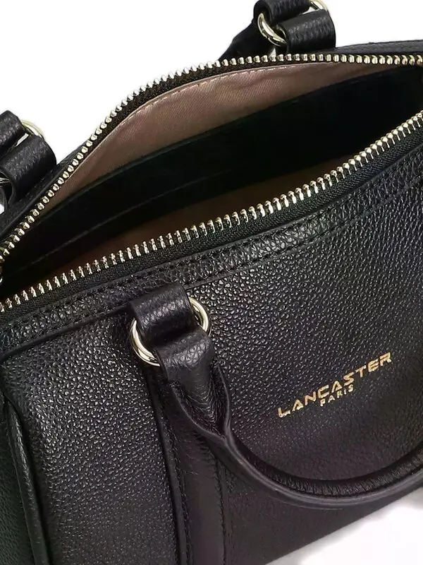 LANCASTER Milano Ana Tote Bag - Black