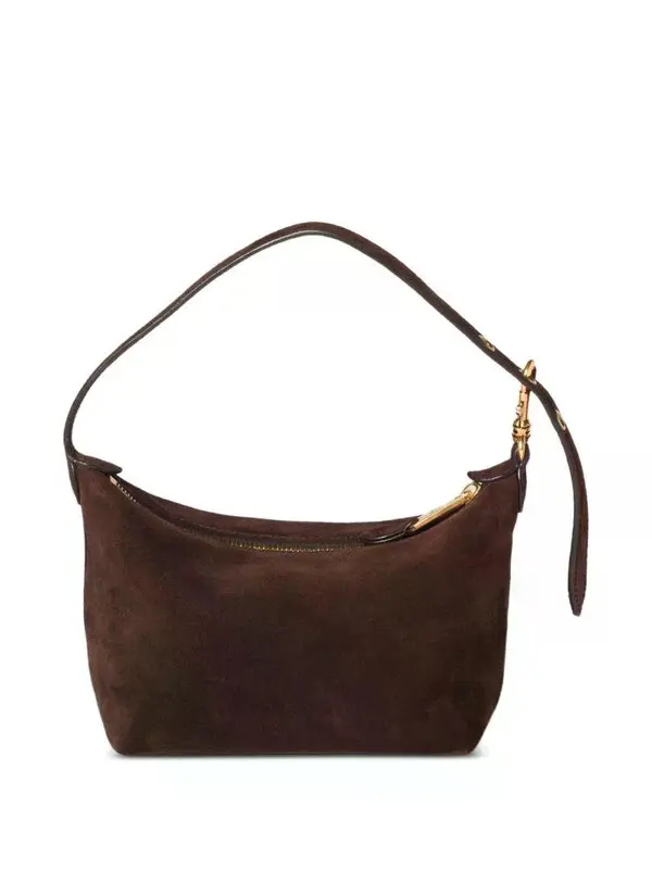 Miu Miu Suede Shoulder Bag