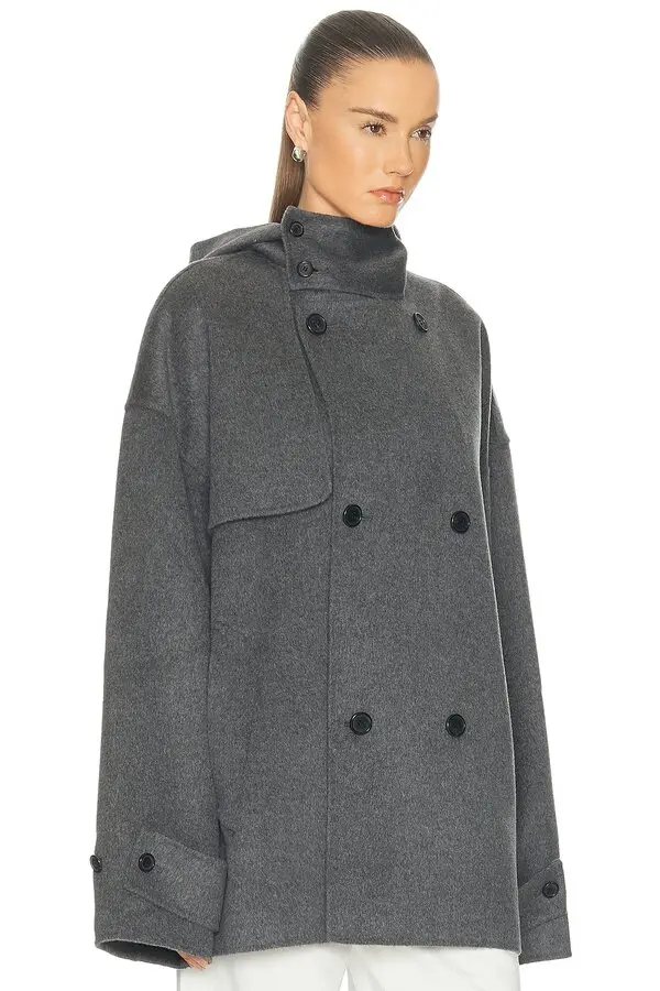 JW Anderson Oversized Pea Coat