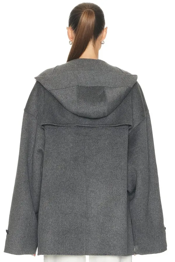 JW Anderson Oversized Pea Coat