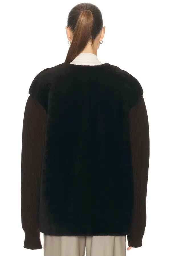JIL SANDER V-neck Pullover Sweater