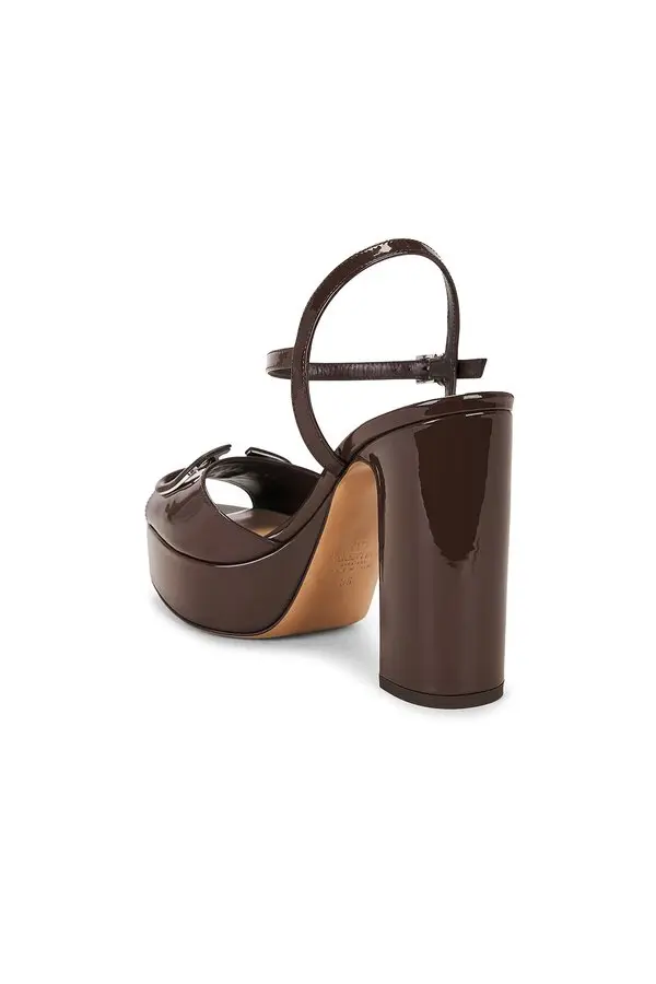 Valentino Garavani V Logo Signature Sandal
