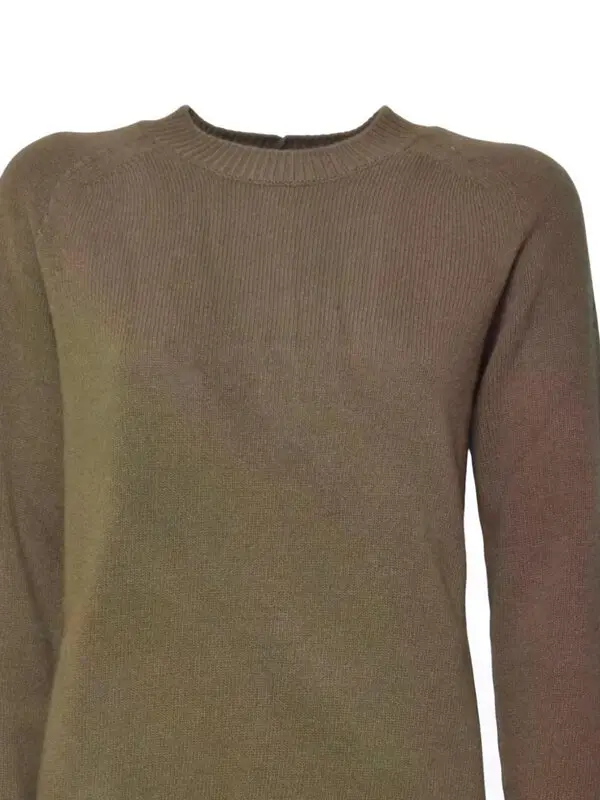 Max Mara Damasco Jumper - Brown