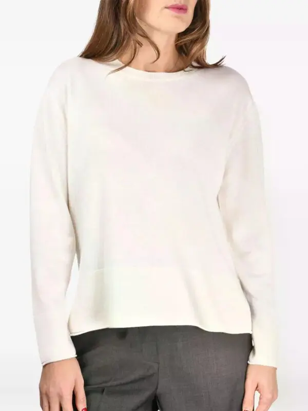 GRAN SASSO Crew-neck Sweater