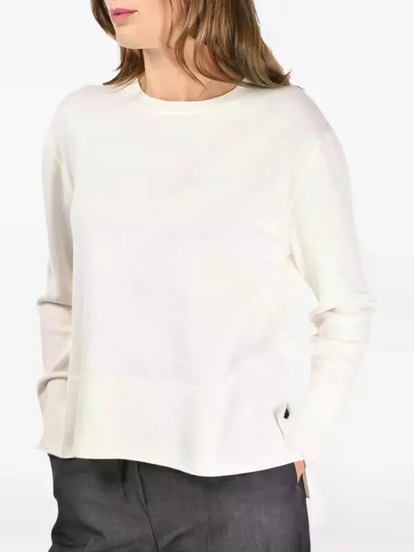 GRAN SASSO Crew-neck Sweater
