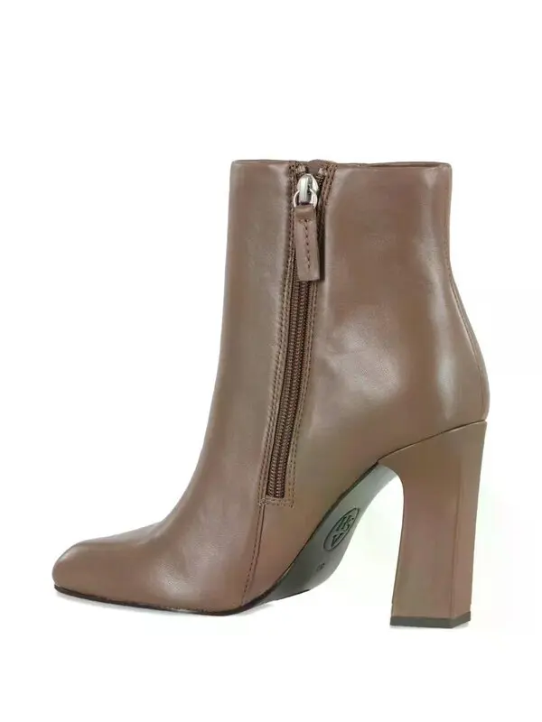 Ash 95mm Alina Block-heel Ankle Boots