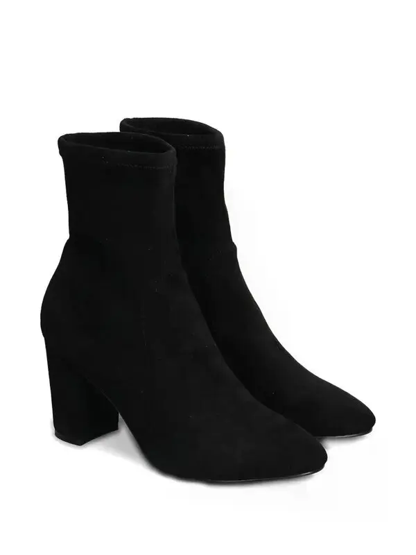 BIBI LOU Aster Block-heel Point-toe Boots