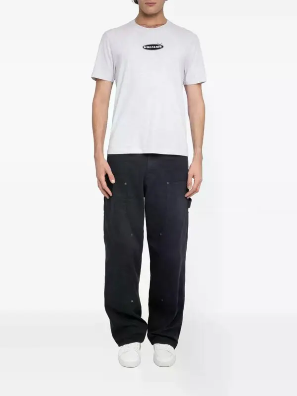 Zadig&Voltaire Tommy T-shirt - Grey