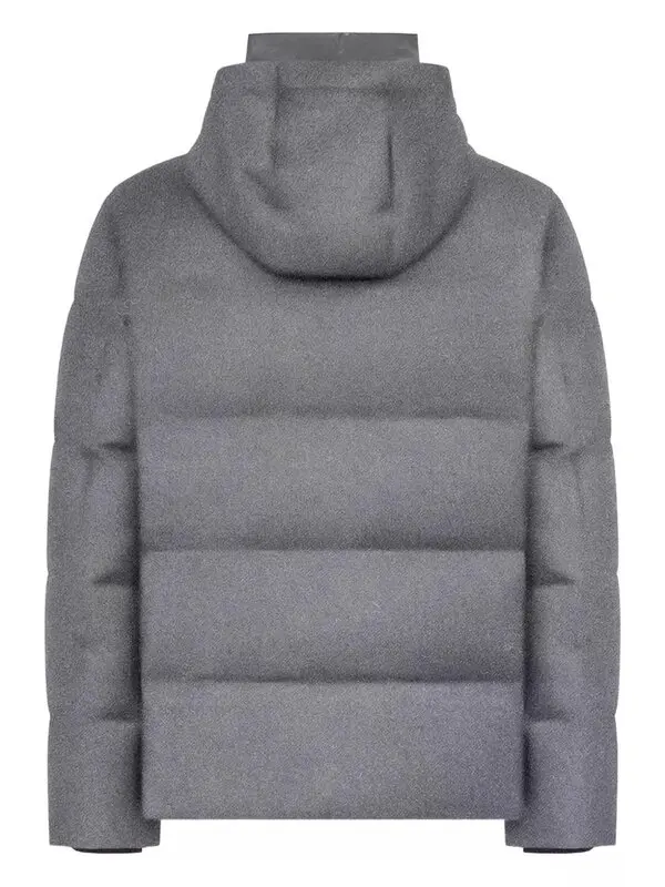 DUNO Winsor Hooded Puffer Jacket