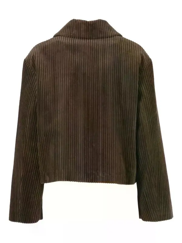 P.a.r.o.s.h Corduroy Pocket Jacket