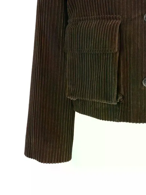 P.a.r.o.s.h Corduroy Pocket Jacket