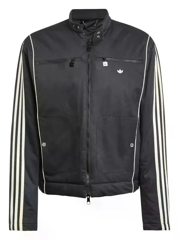 Adidas Premium Waxed Jacket