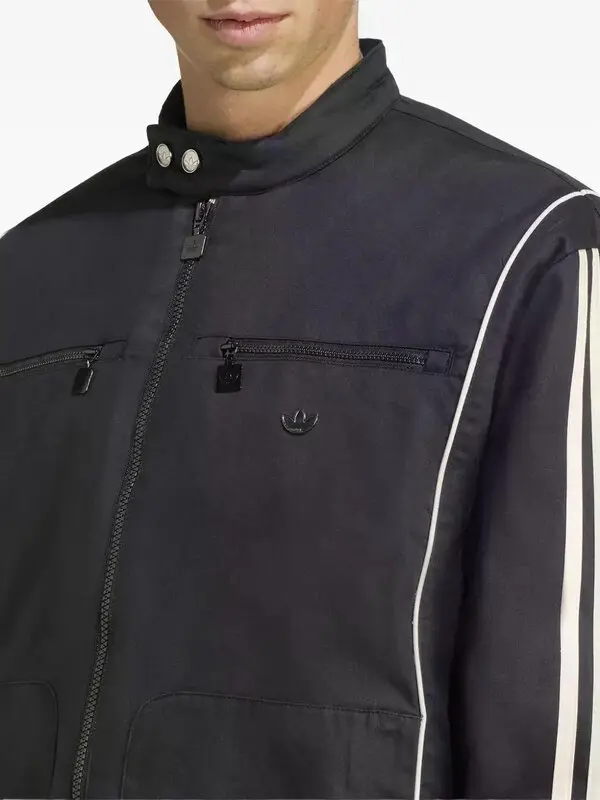 Adidas Premium Waxed Jacket