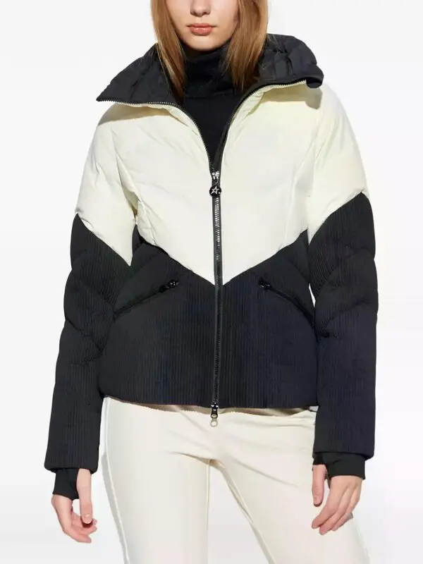 Perfect Moment Down Ski Jacket - White