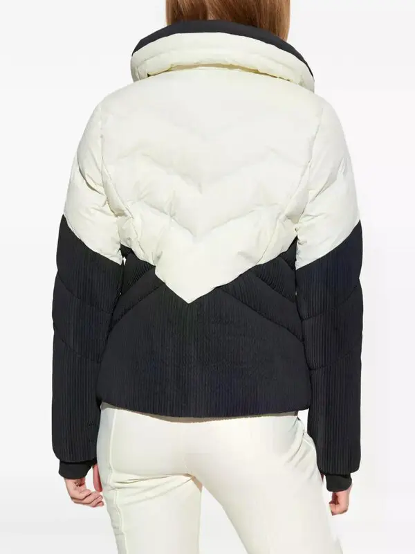 Perfect Moment Down Ski Jacket - White