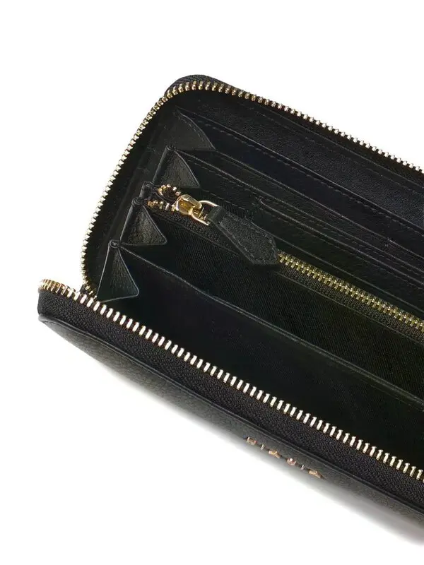 BIASIA Logo-lettering Wallet