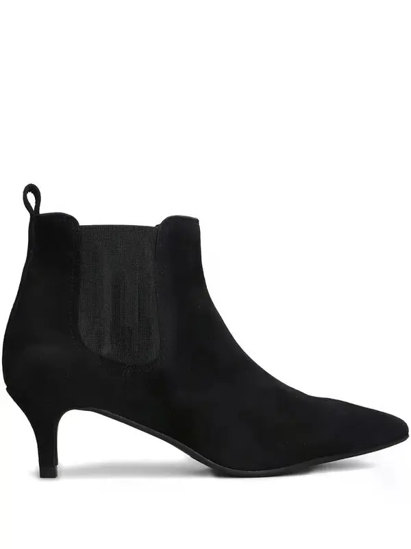 CARMENS 50mm Deva Beat Pointed-toe Heeled Ankle Boots