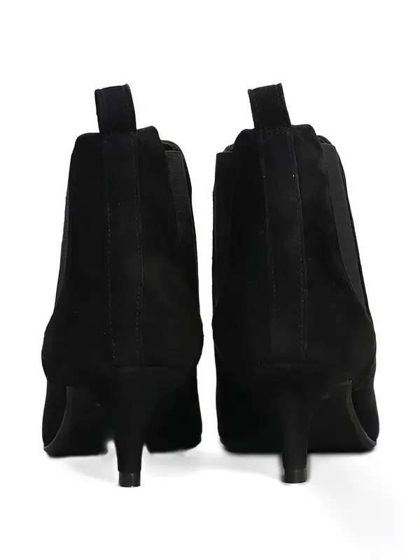 CARMENS 50mm Deva Beat Pointed-toe Heeled Ankle Boots