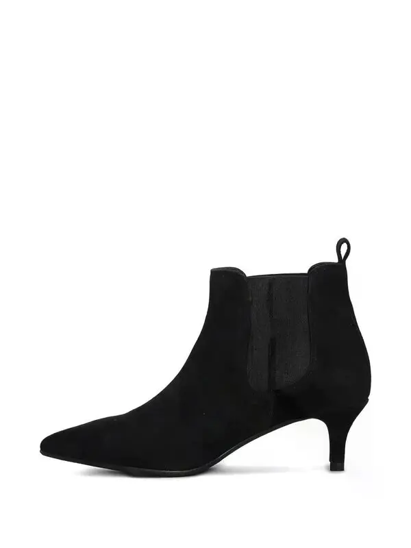 CARMENS 50mm Deva Beat Pointed-toe Heeled Ankle Boots