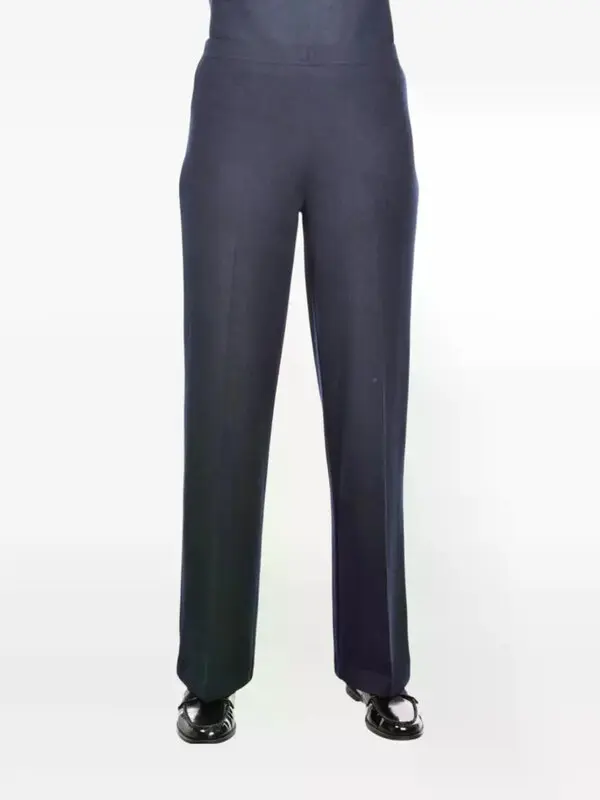 GRAN SASSO Elasticated Trousers