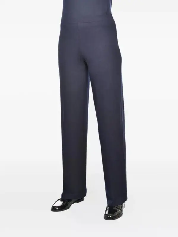 GRAN SASSO Elasticated Trousers