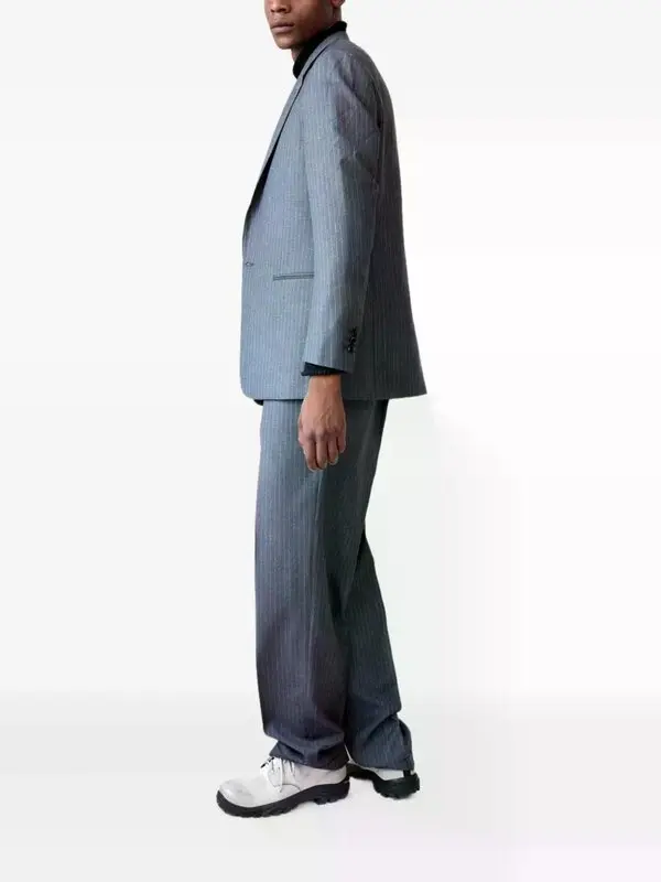 CARTER YOUNG Elias Pinstripe Blazer