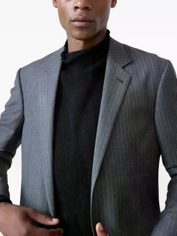 CARTER YOUNG Elias Pinstripe Blazer