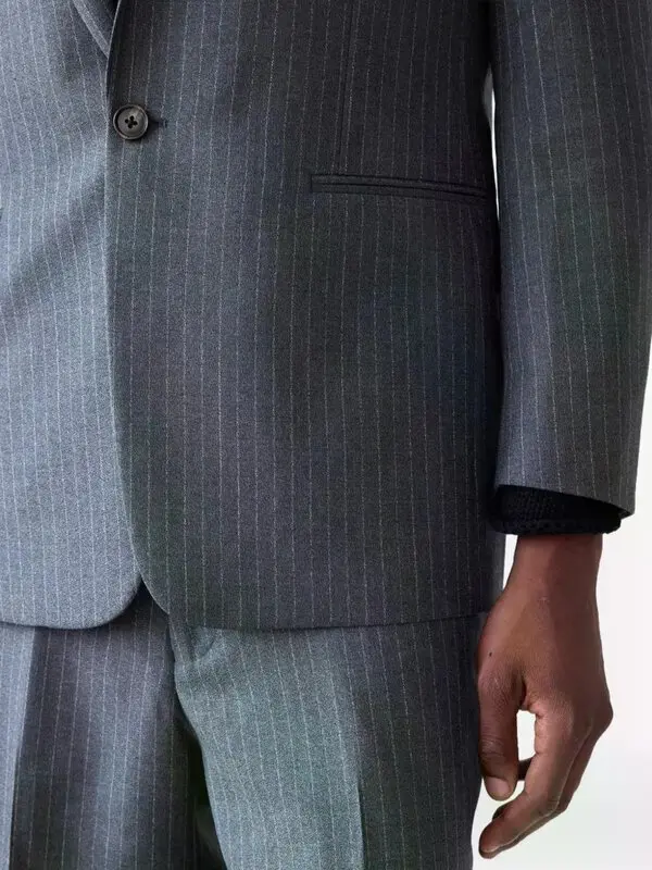 CARTER YOUNG Elias Pinstripe Blazer