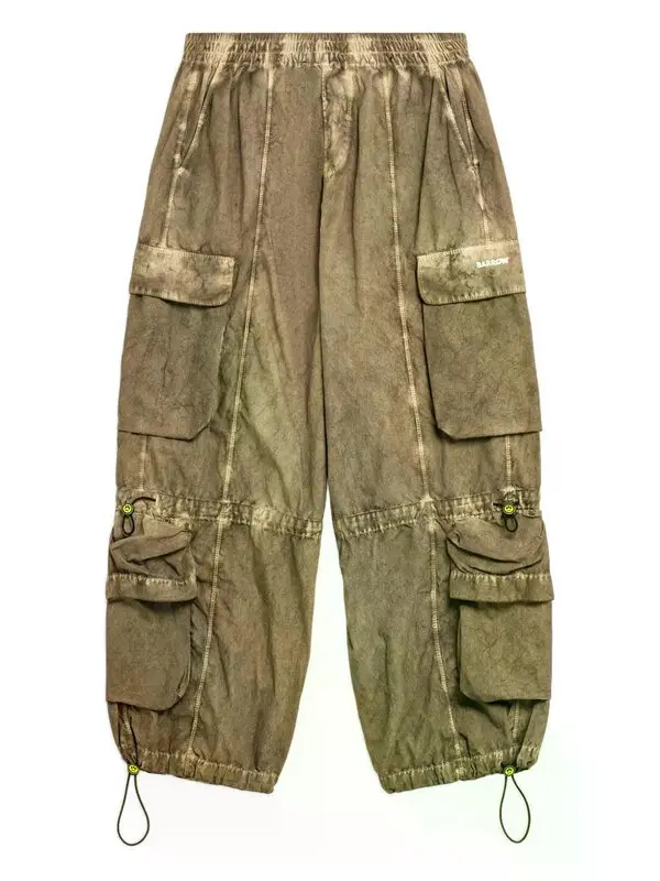 BARROW Multi-pocket Trousers