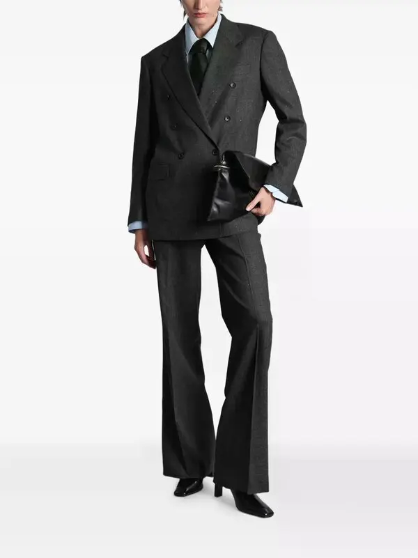 Tagliatore Double-breasted Pocket Blazer