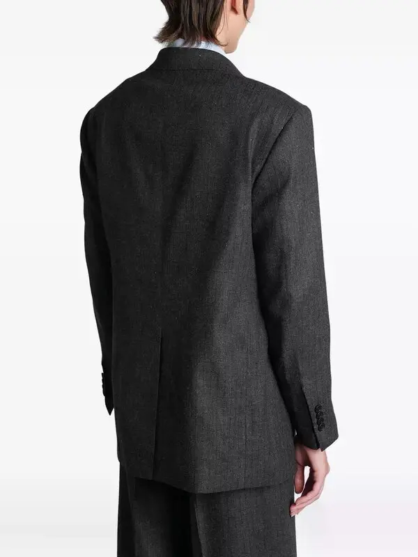 Tagliatore Double-breasted Pocket Blazer