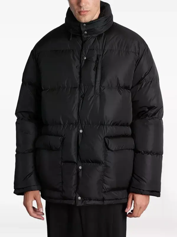 Aspesi Hooded Padded Jacket