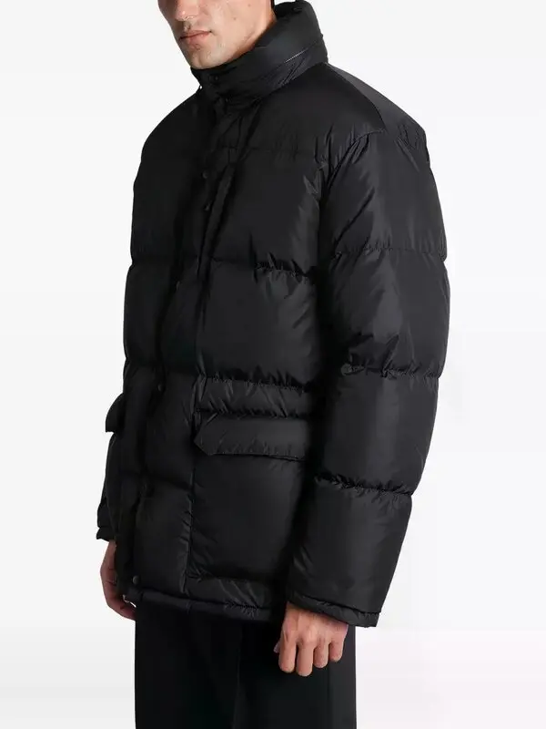Aspesi Hooded Padded Jacket