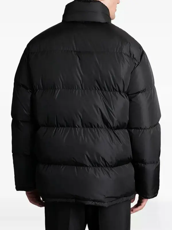 Aspesi Hooded Padded Jacket