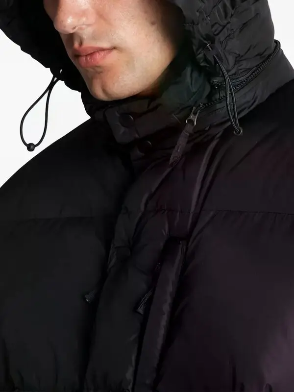 Aspesi Hooded Padded Jacket