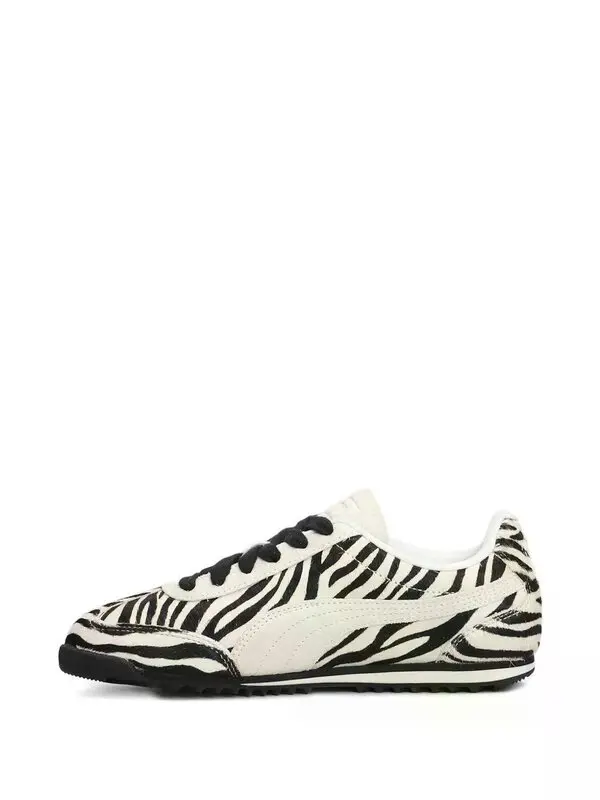 PUMA Animal-print Sneakers