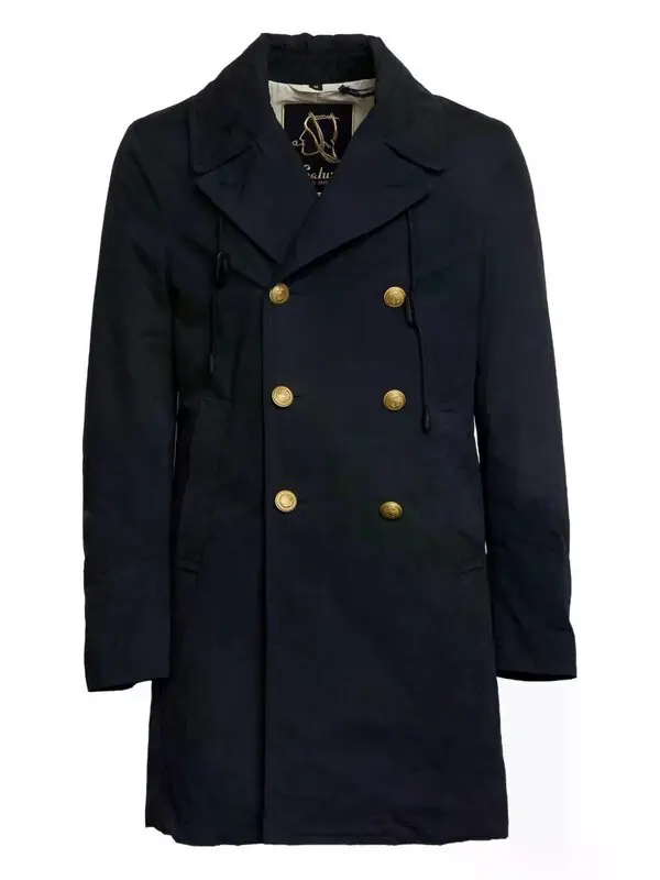 SEALUP Genova Double-breasted Pea Coat