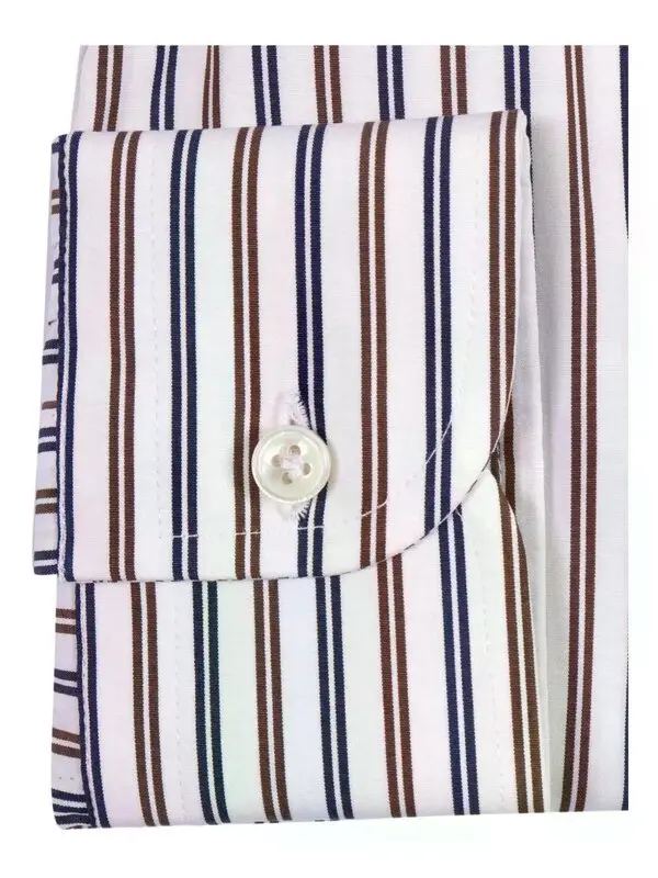 SONRISA Striped Shirt