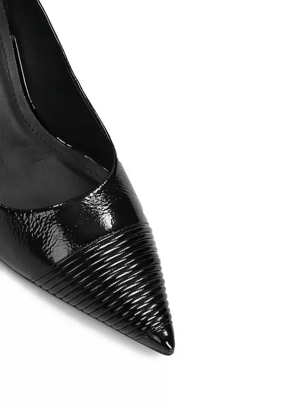 WERNER Patent-leather Stiletto Pumps