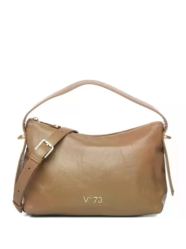 V°73 Isabella Shoulder Bag - Brown