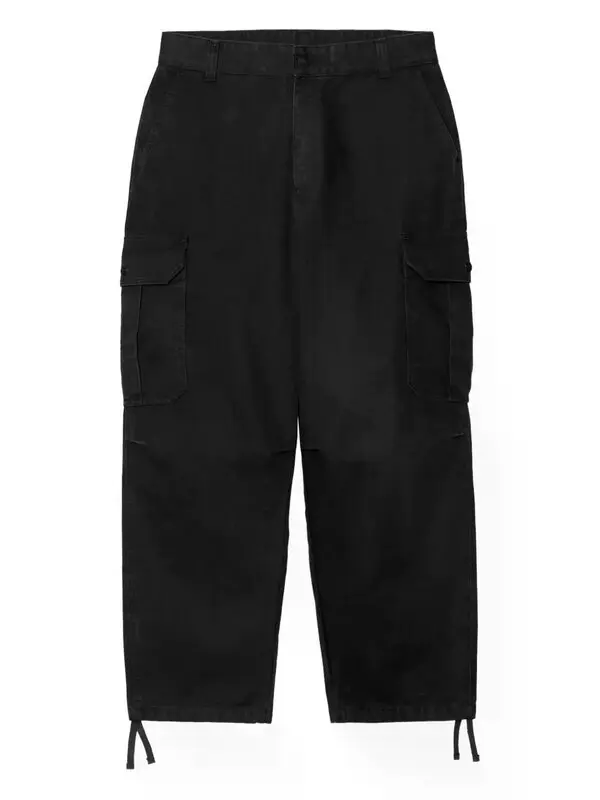 Carhartt Work In Progress Stanton Cargo Pants - Black