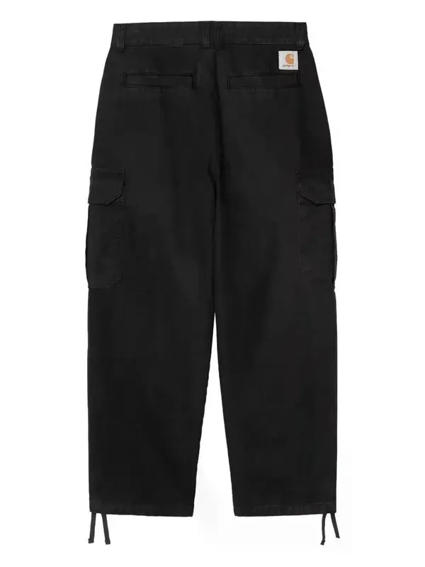 Carhartt Work In Progress Stanton Cargo Pants - Black