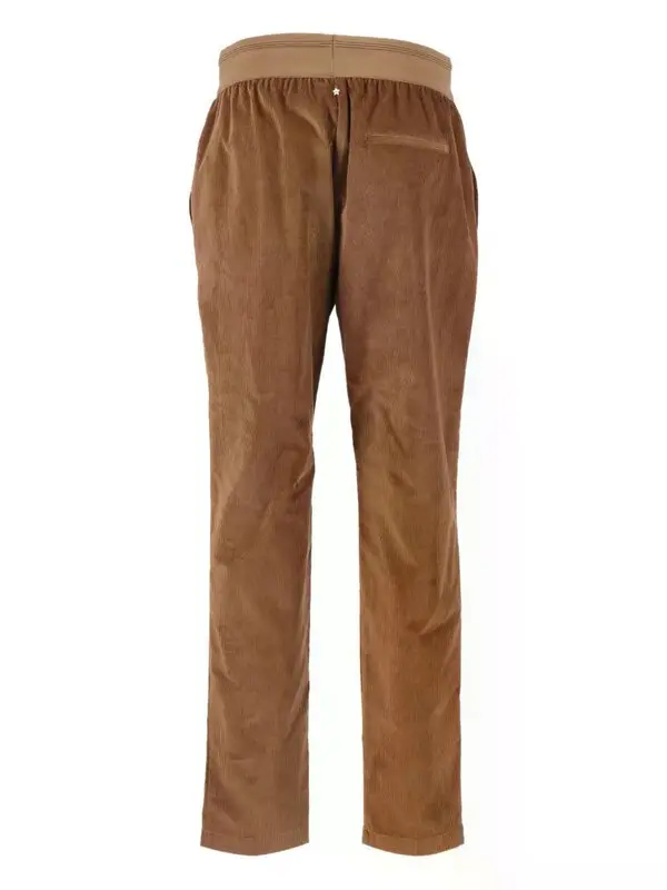 Lorena Antoniazzi Corduroy Trousers - Brown