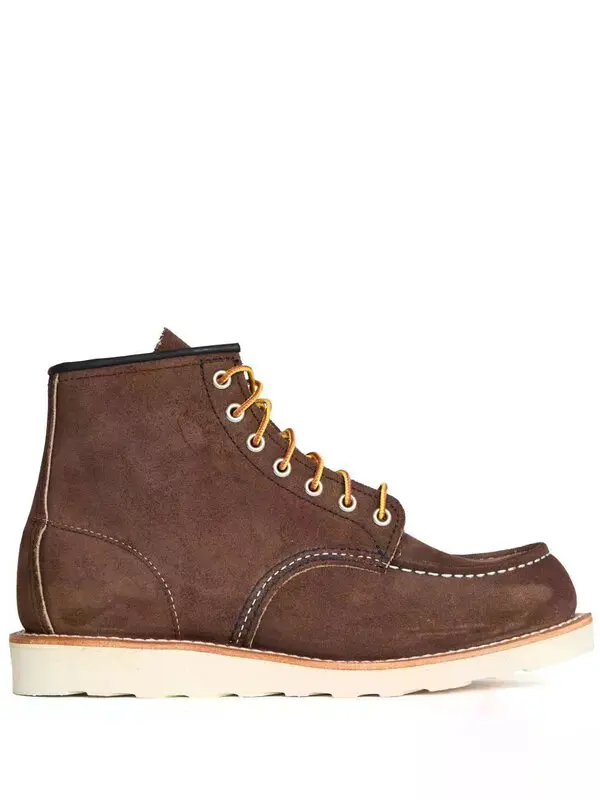Red Wing Lace-up Boots - Brown