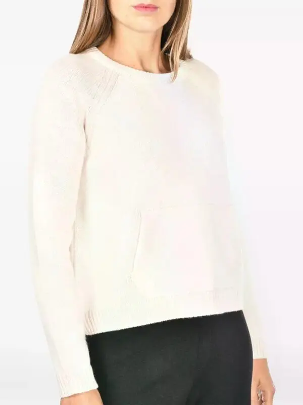 GRAN SASSO Pocket Sweater