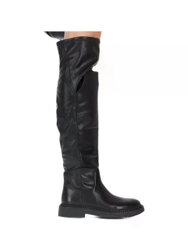 Ash Over-the-knee Boots