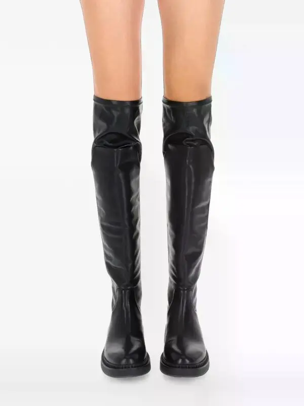 Ash Over-the-knee Boots