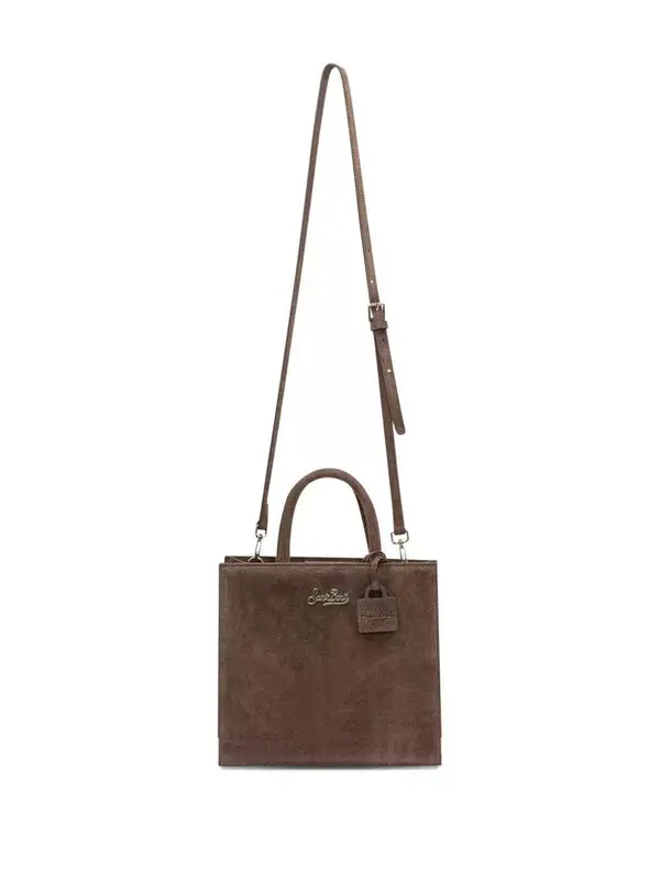 MC2 SAINT BARTH Mini Shop Tote Bag