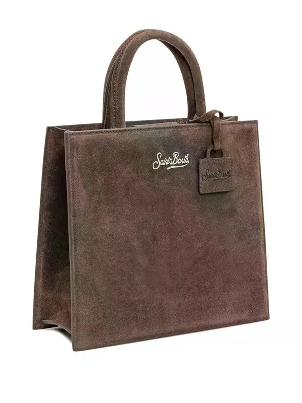 MC2 SAINT BARTH Mini Shop Tote Bag